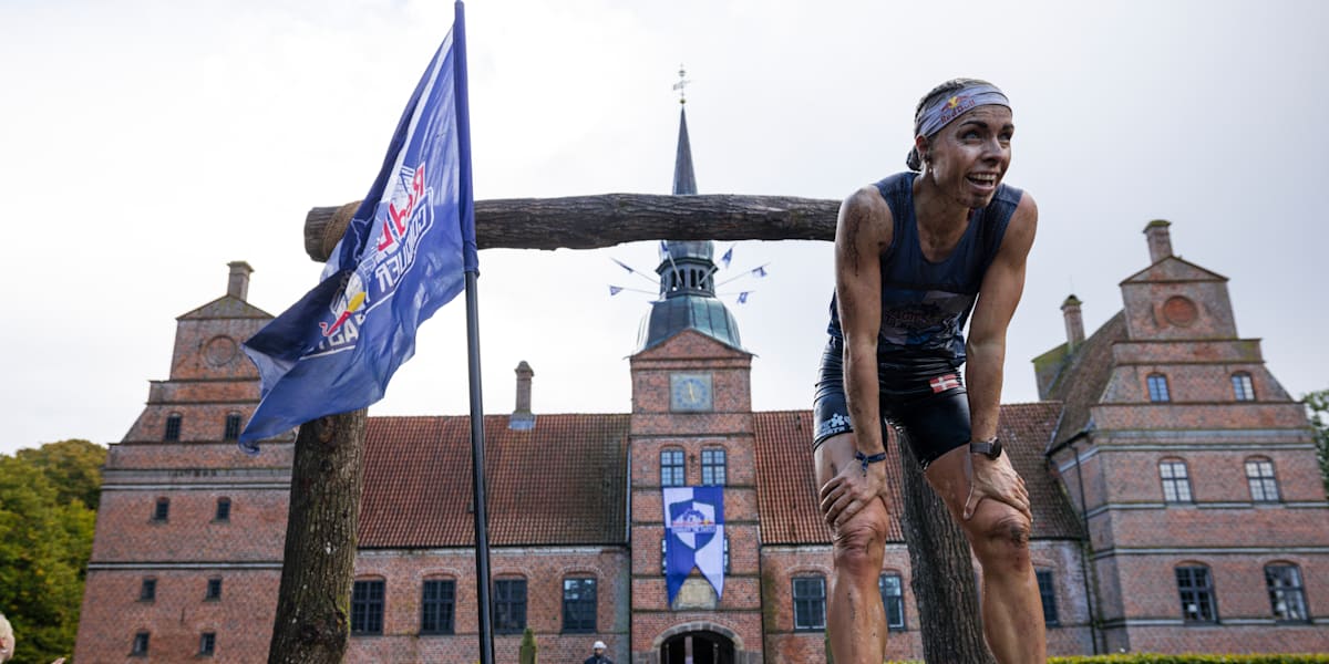 Red Bull Conquer the Castle Kosovo