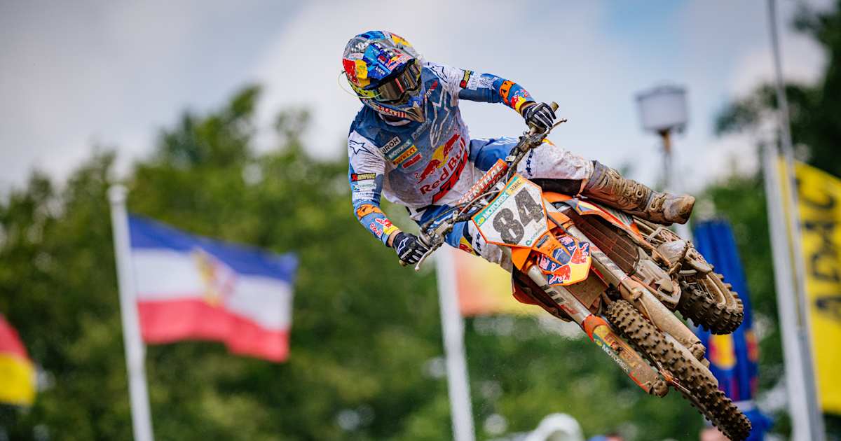 ADAC MX Masters Bitche: event info & videos