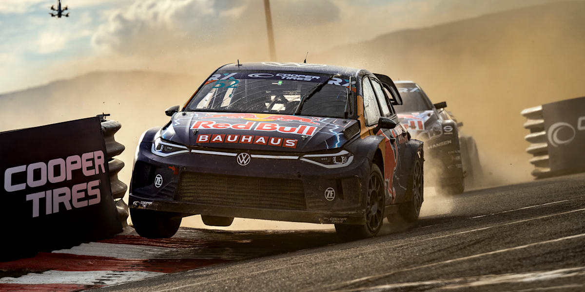 FIA World Rallycross Championship 2022: Portugal finals