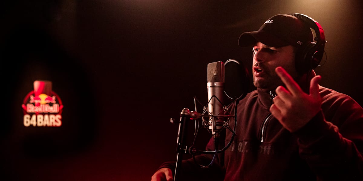 Red Bull 64 Bars Australia S1 E7: Masked Wolf