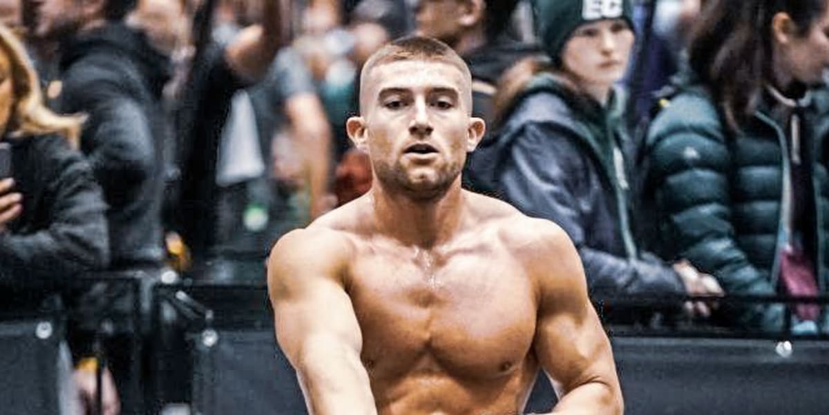 How to train for Hyrox by record-holder Jake Dearden