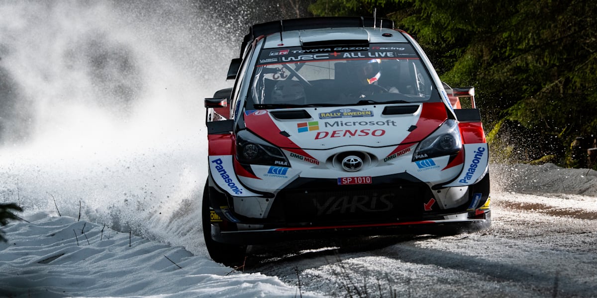 WRC Rally Sweden 2020: Race report and results