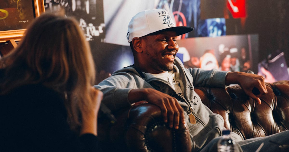 A Conversation With Giggs: Interview with the UK rapper