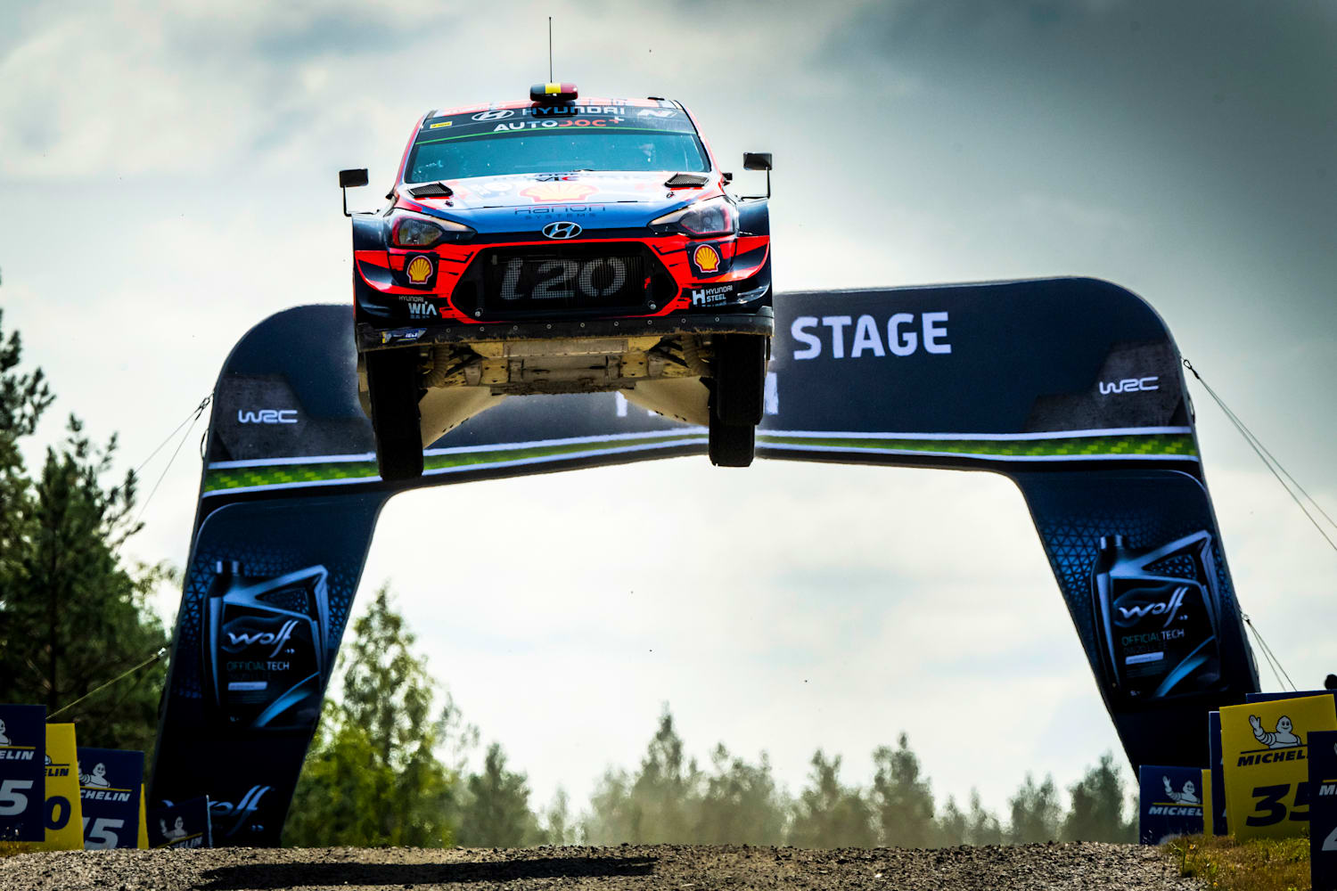 Campeonato Mundial de Rali - WRC - Finlândia