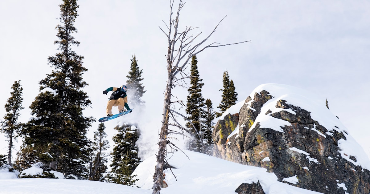Red Bull TV | Snowsports film collection