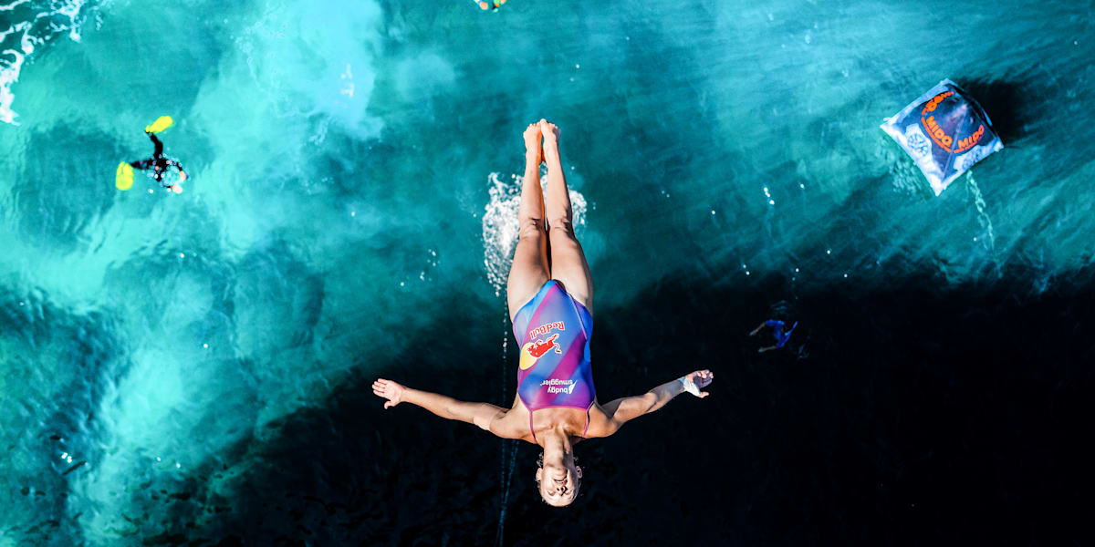 Red Bull Cliff Diving 2021: Recap – Polignano a Mare