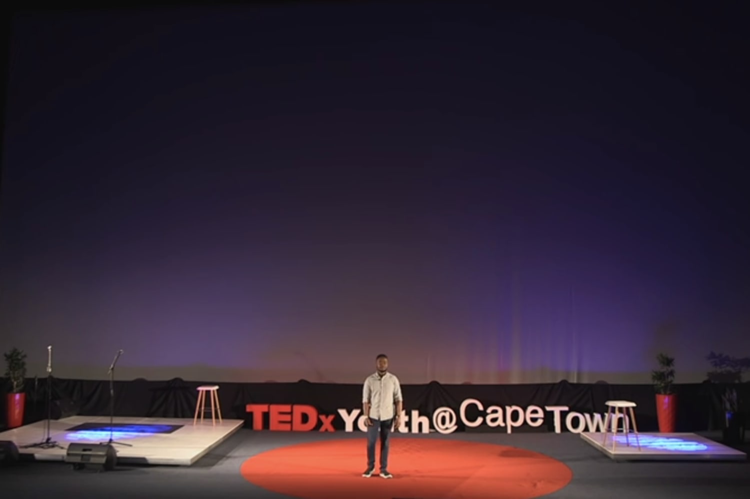 inspirational TED talks for social entrepreneurs