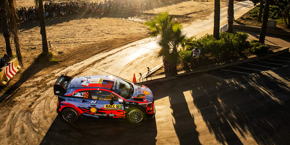 FIA WRC Spain 2021: Tarragona event Info & Livestream