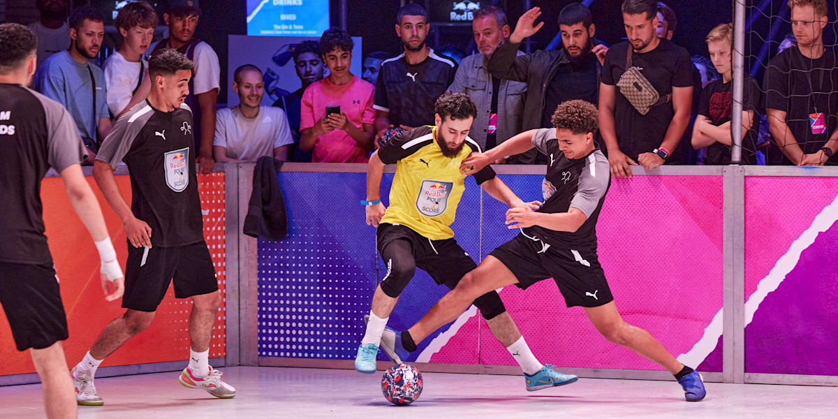 Alles wat je moet weten over Red Bull Four 2 Score 2024