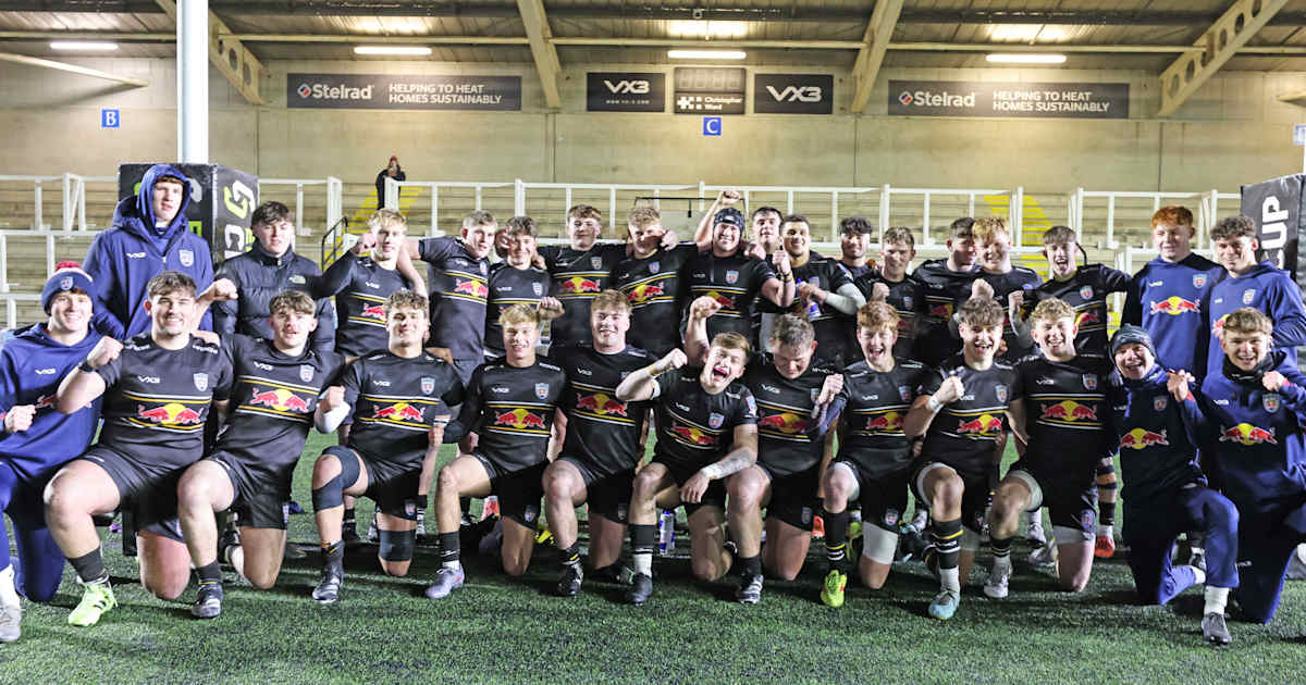 UNDER-18S TEAM TO FACE BRISTOL BEARS
