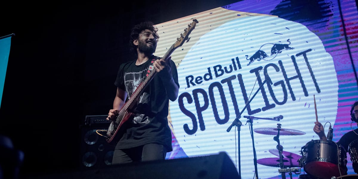 Voting is now open for Red Bull Spotlight