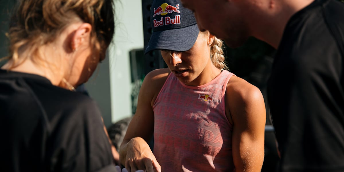 Red Bull Athlete Challenge: The Pillory