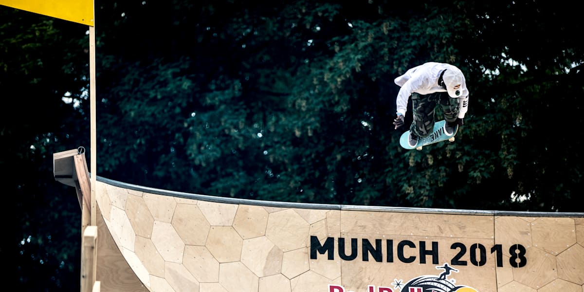 Red Bull Sports Events S3 E5: Red Bull Roller Coaster