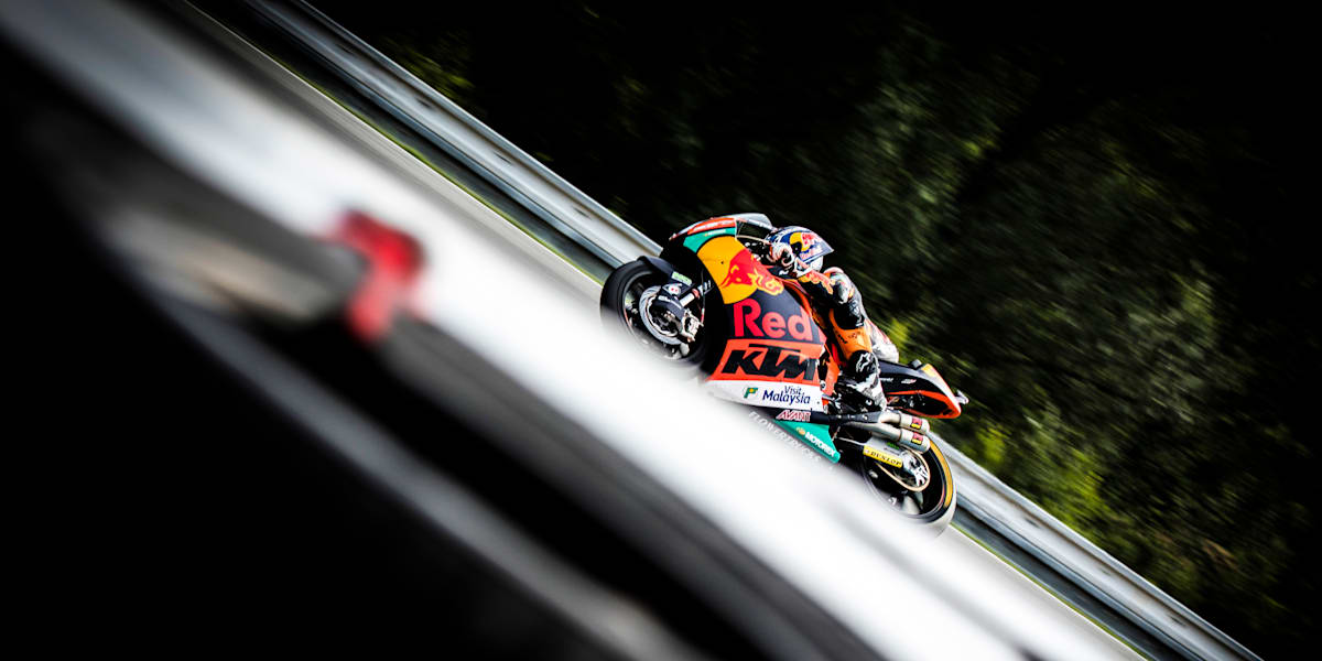 MotoGP™: Inside Pass S2 E4: Racing in Brno – video