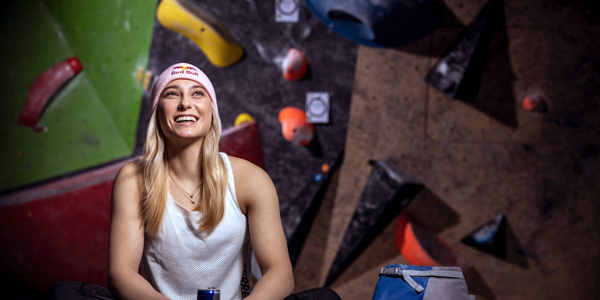 Janja Garnbret: Intervju 2021
