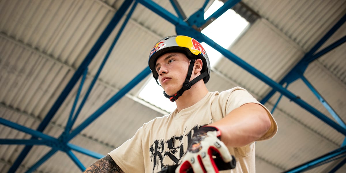 Kieran Reilly's career profile: How he became a BMX pro