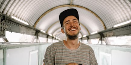 Marvin Ströter: Regisseur über Projekte & alte Pannen