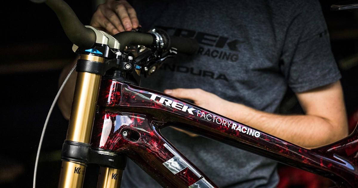 How to M check your mountain bike: 5 things to know
