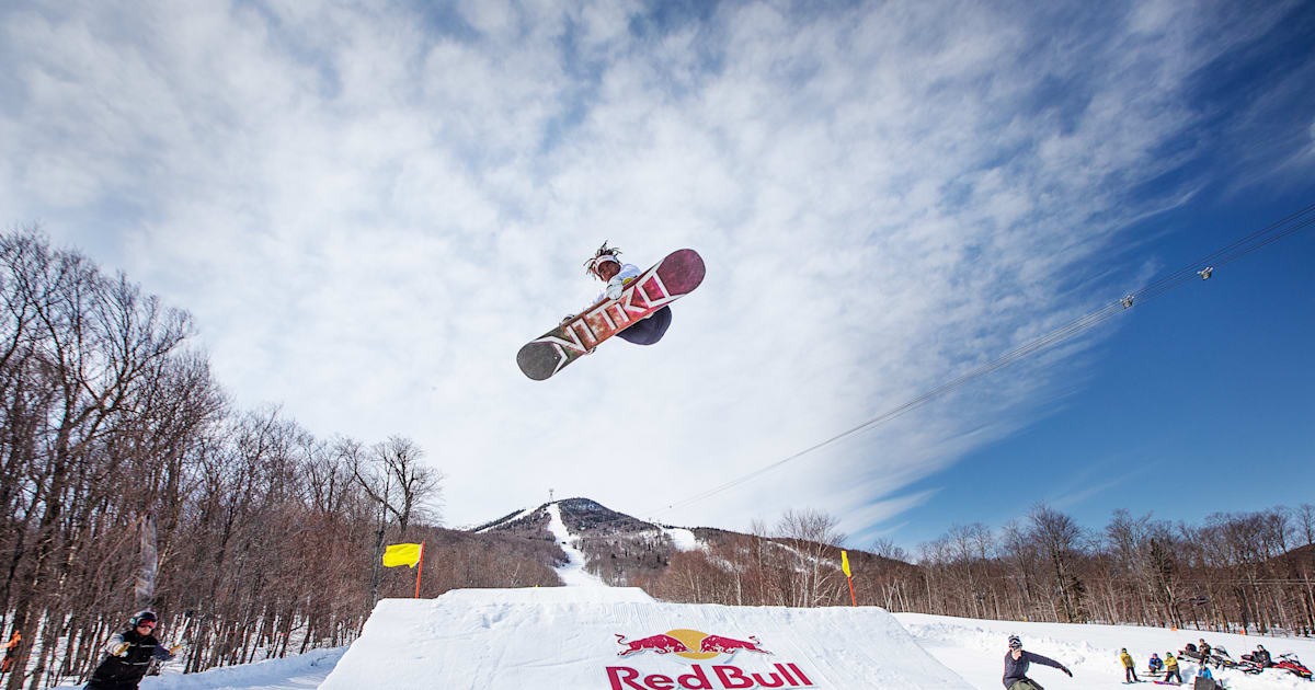 How to train like pro snowboarder Zeb Powell