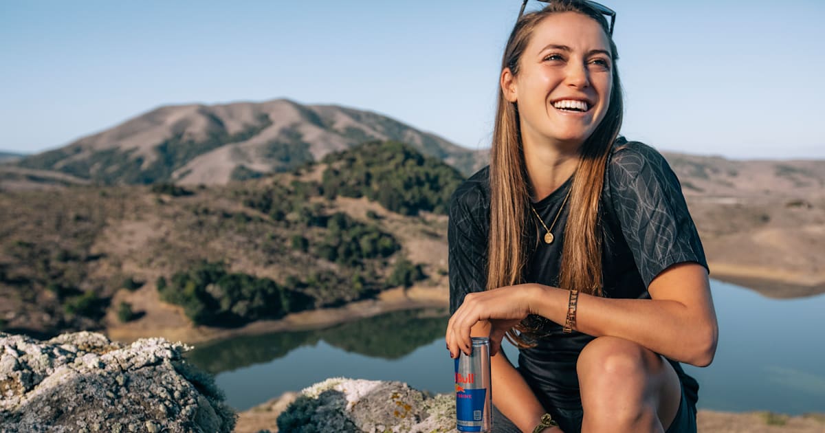 Mountain Bike: Kate Courtney – XC training & confidence