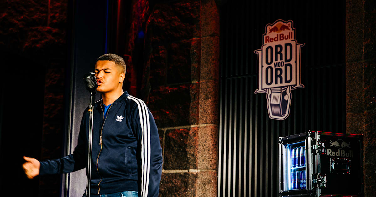 Red Bull Ord mod Ord 2021: Denmark final