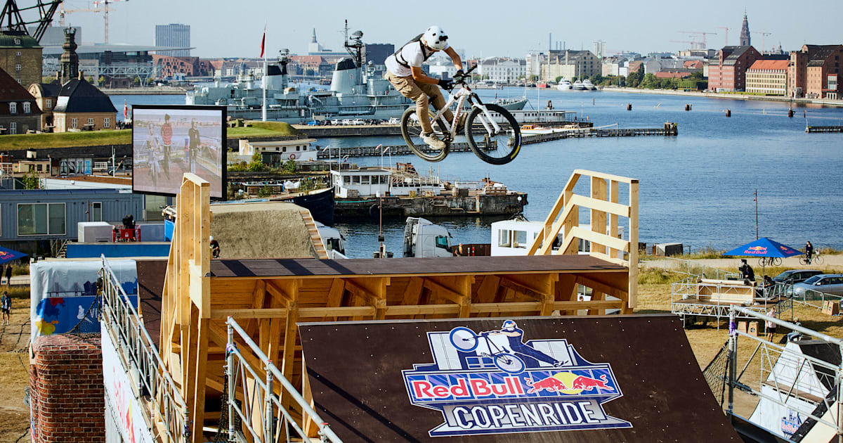 Red Bull Copenride 2021: event round-up
