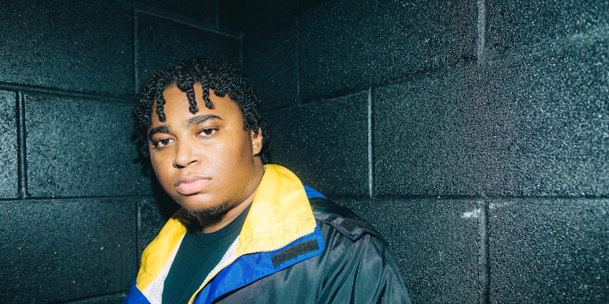 Listen: Monte Booker's Crowdsourced Song "Don't Panic"