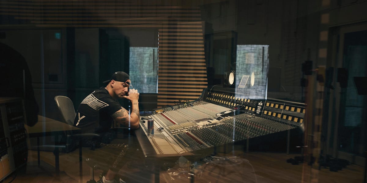 RAF Camora » Warum "Zenit" sein letztes Album ist