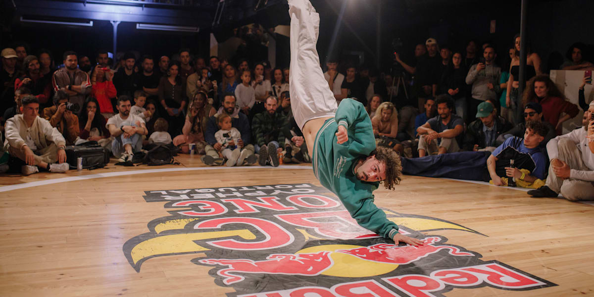 Red Bull BC One Cypher Portugal 2023: B-Boy Final