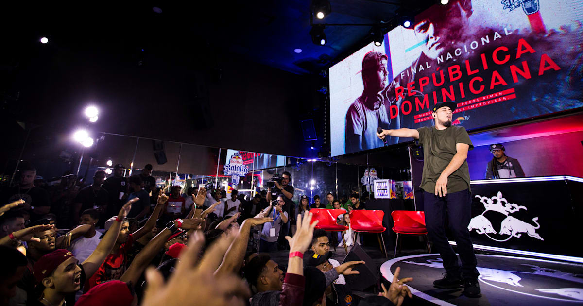 Red Bull Batalla de los Gallos 2020: Dominican Republic