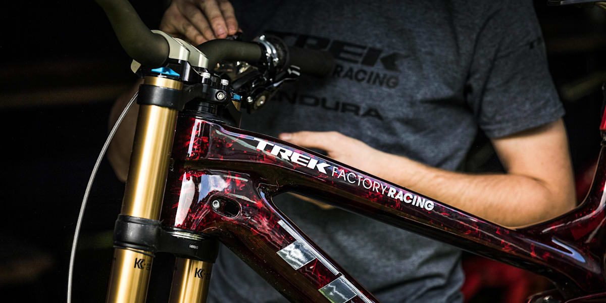 M Check guide: 5 steps to make your bike trail ready