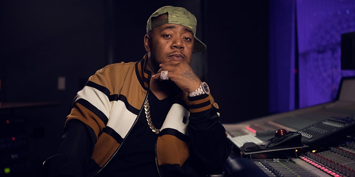 Go behind the scenes as Twista records his Lifetime EP