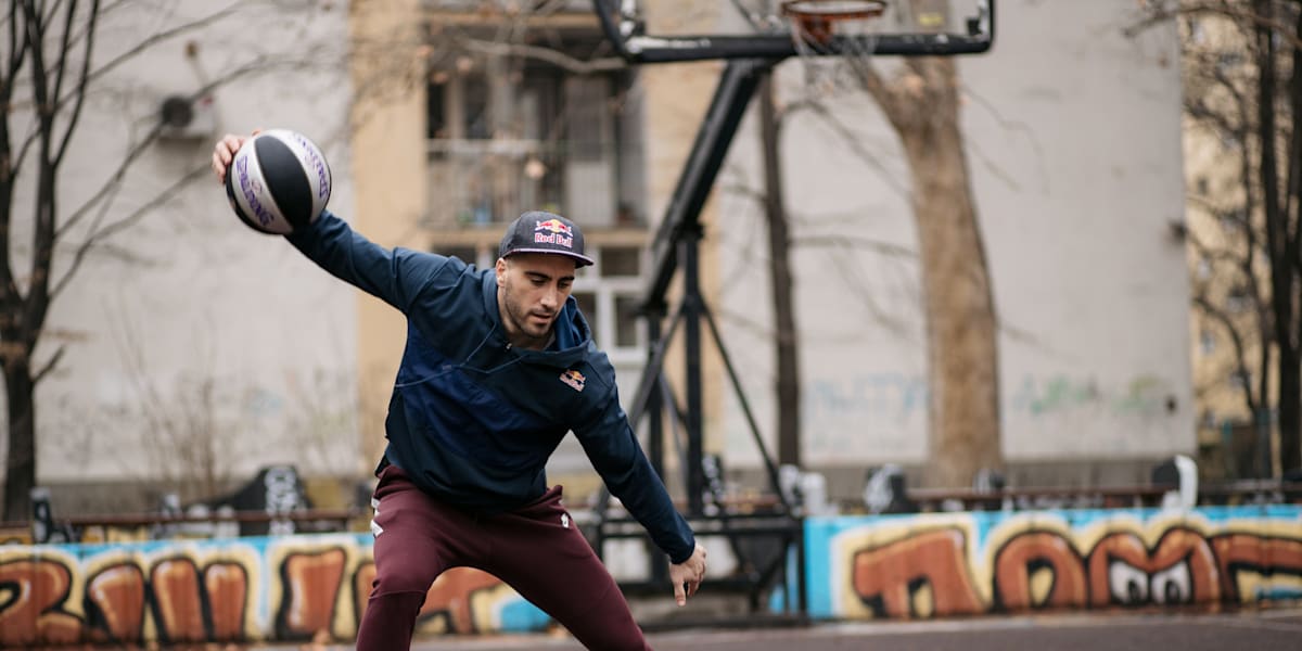 U susret finalu Red Bull Half Court - Basketaška plejlista Dušana Buluta