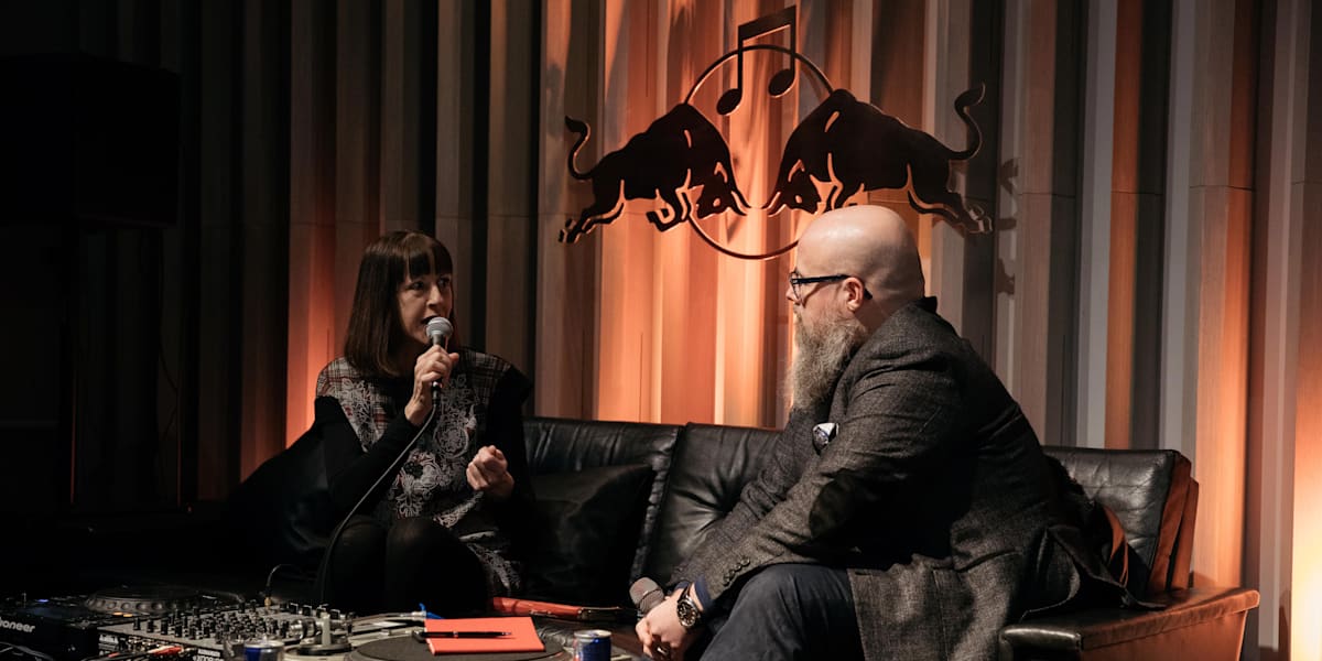 DJ Storm RBMA interview: Q&A with the drum'n'bass DJ