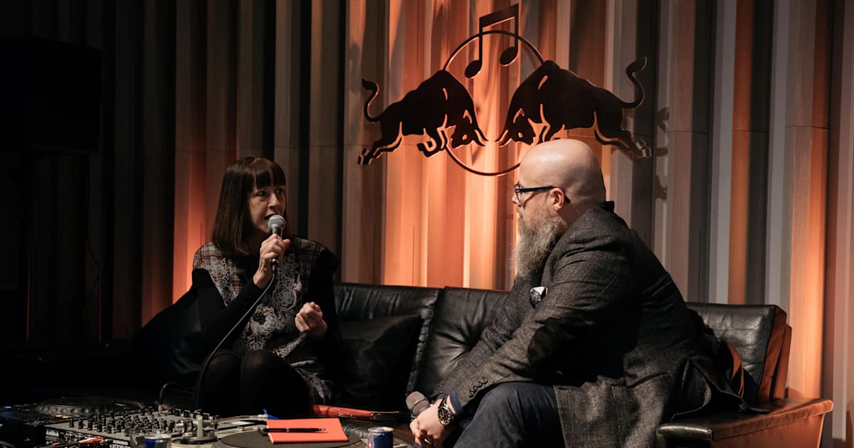 DJ Storm RBMA interview: Q&A with the drum'n'bass DJ