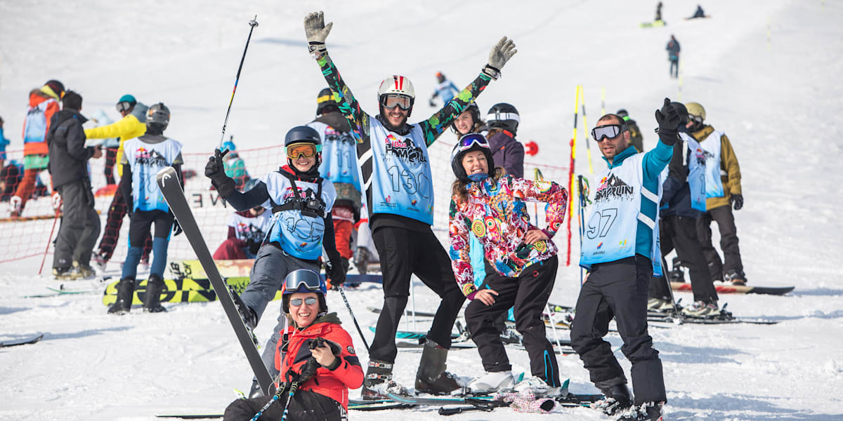 Ski Slang: 10 words you need to know on the slopes