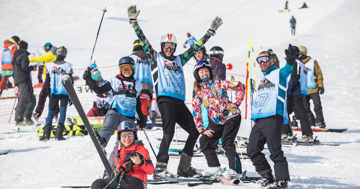 Essential ski terms every skier should know