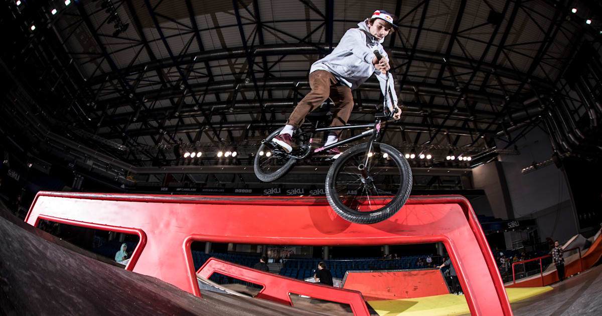 Simple Session 2020: BMX final – video