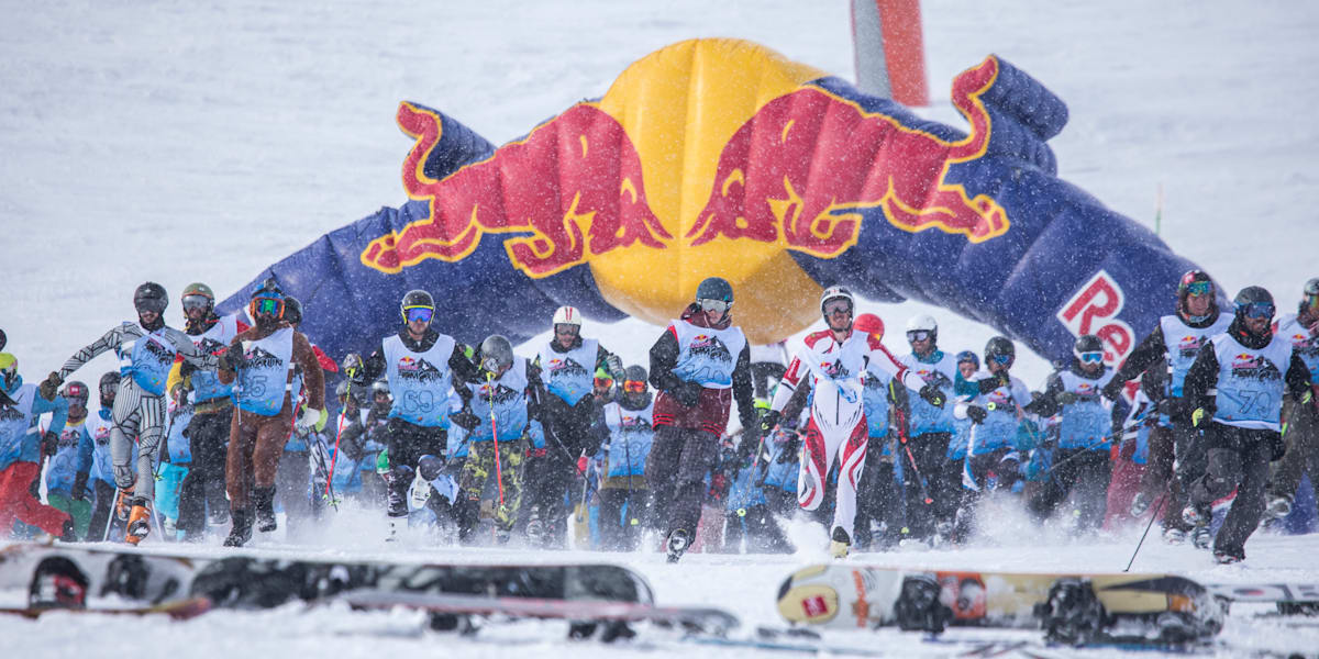 Red Bull Zjazd na doraz 2022 – Nalaď sa kvízom!