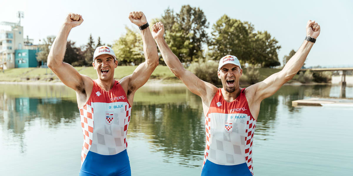 Martin & Valent Sinković: Croatian rowing legends