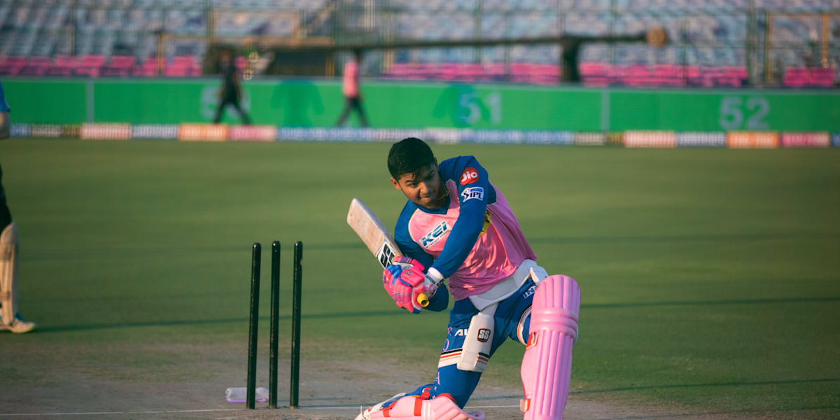 Riyan Parag answers fan questions