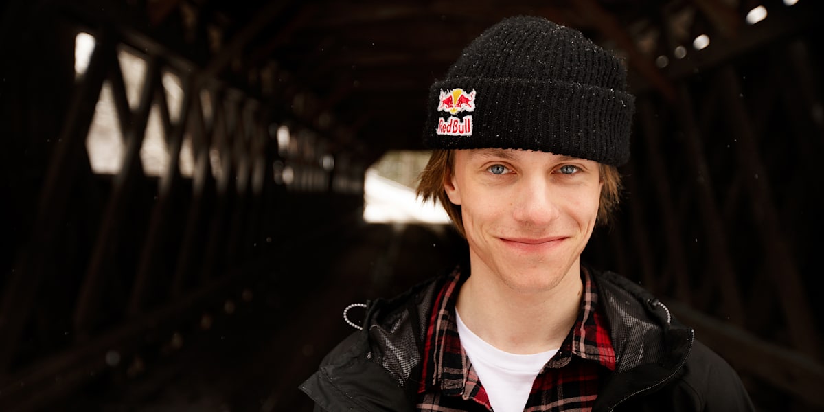 Jesse Augustinus: Snowboarding – Red Bull Athlete Page