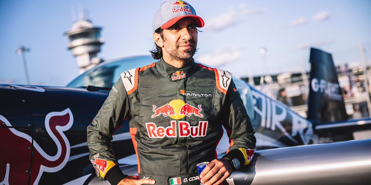 Le vol record de Dario Costa dans 2 tunnels en chiffres