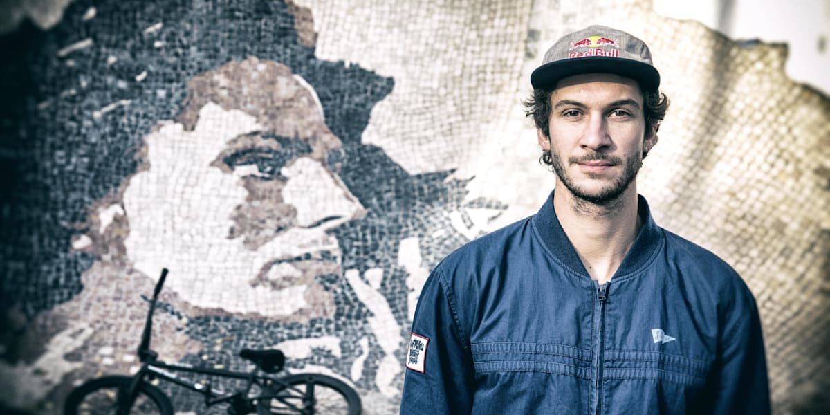 Matthias Dandois : Bio, Vidéos, Photos Actus | BMX flat