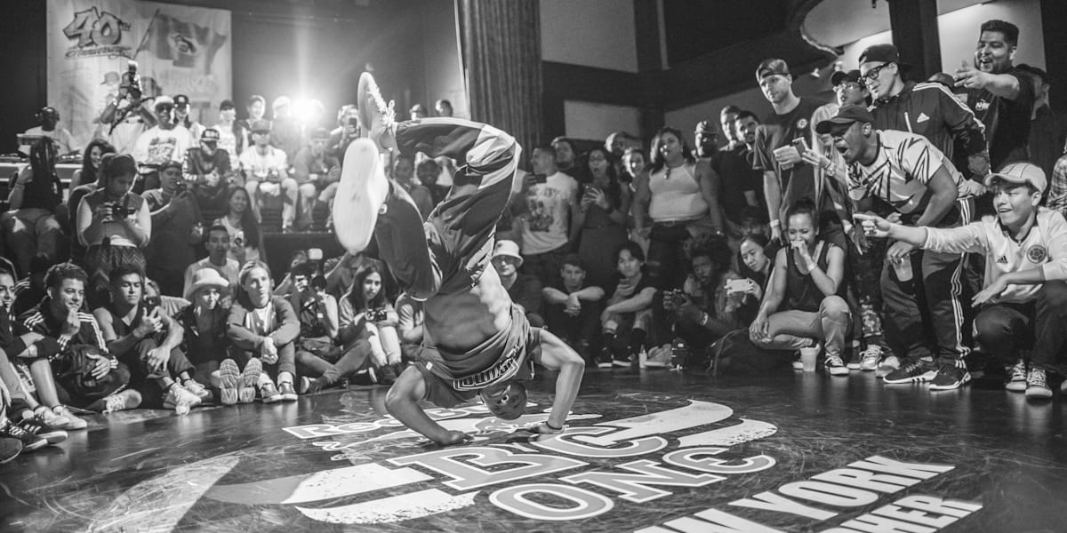 History of breakdance: everything you need to know
