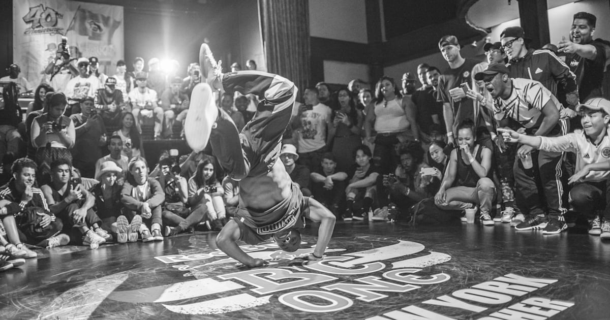 History of breakdance: everything you need to know
