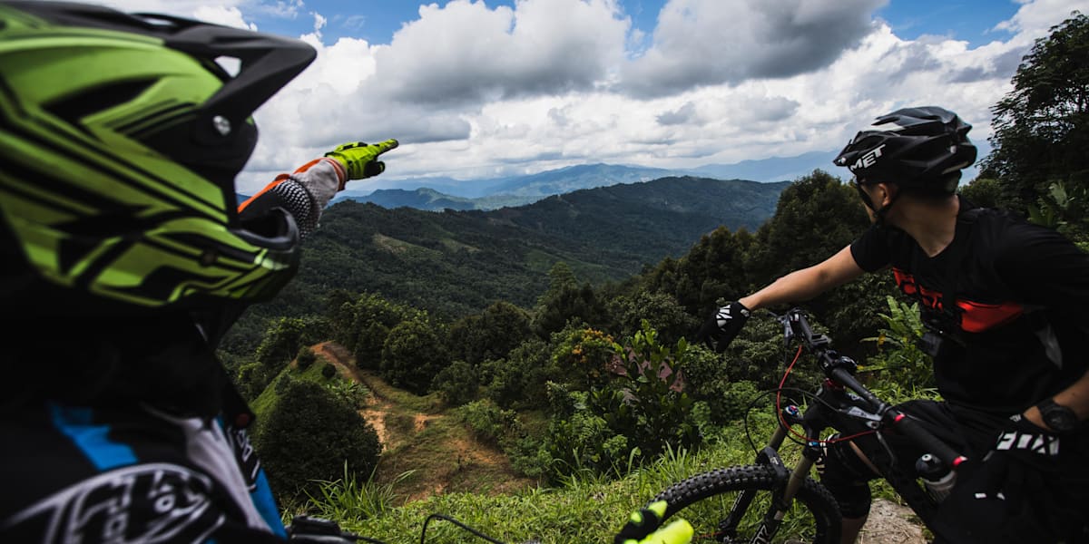 On the Ride: Sabah – An Introduction
