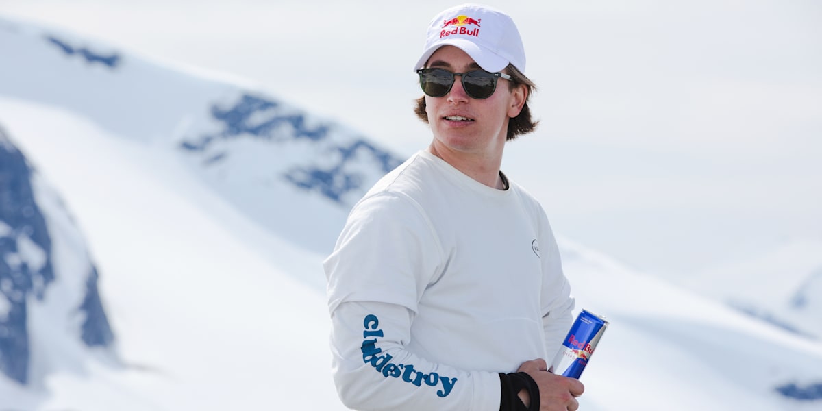 Marcus Kleveland Snowboard Slopestyle & Big Air