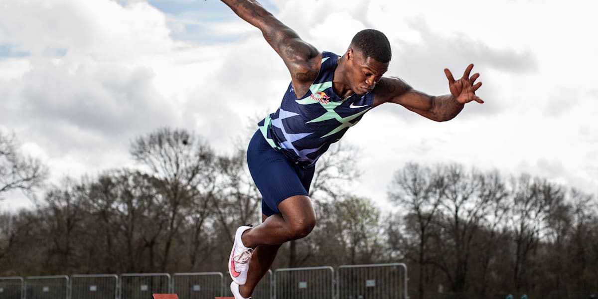 Beginners sprinting techniques: All you need to know