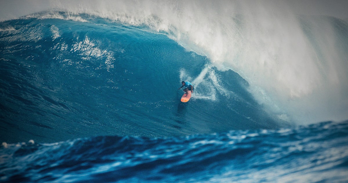 Quiksilver Jaws Big Wave Challenge: Official Event Page